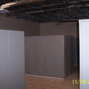 Custom Metal Lockers | Custom made commercial Lockers | IPP