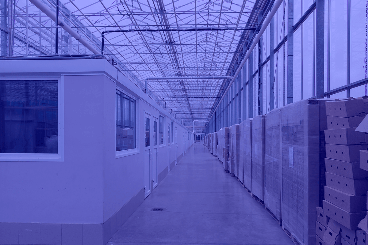 Modular Warehouse Offices | Prefab Offices | Custom In-Plant Offices