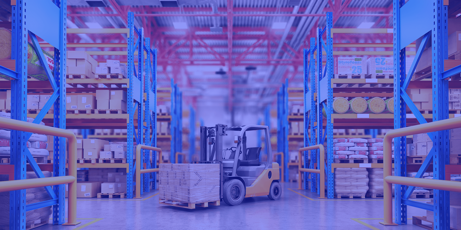 Industrial Pallet Racking Solution | Pallet Racking Systems | IPP