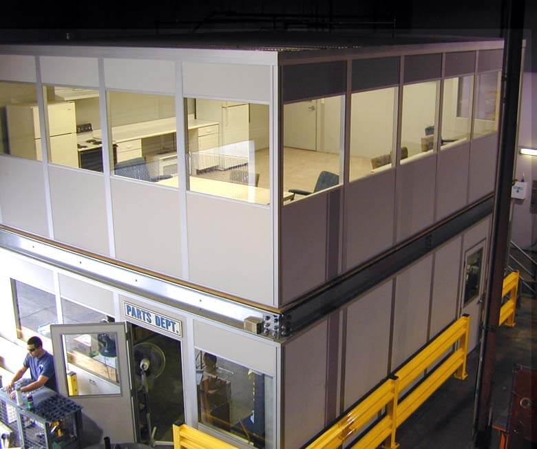 Advantages of Prefab Modular Office Spaces | IPP Blog