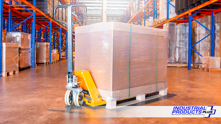 What exactly is an integrated material handling system? | IPP Blog