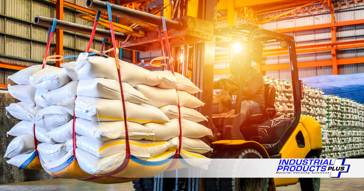 How To Make The Most Of Material Handling | IPP Blog