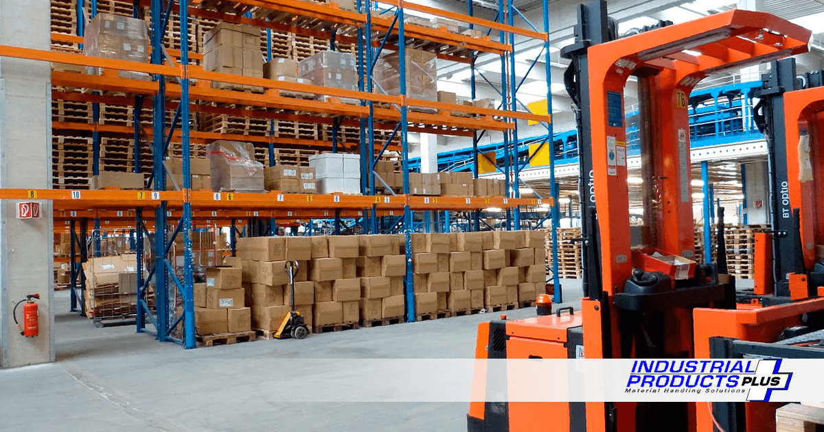 Why is material handling important? | Industrial Products Plus