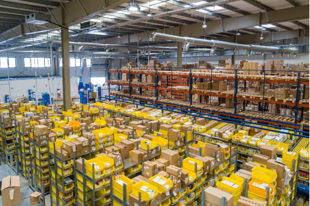 Benefits of Using Modular and In-Plant Warehouse Office | IPP
