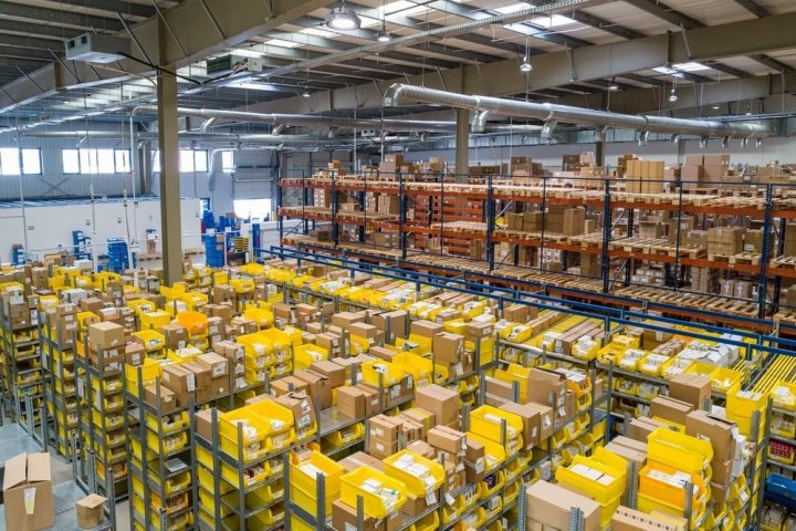What Are The Four Key Work Activities In Warehouse Operation | IPP