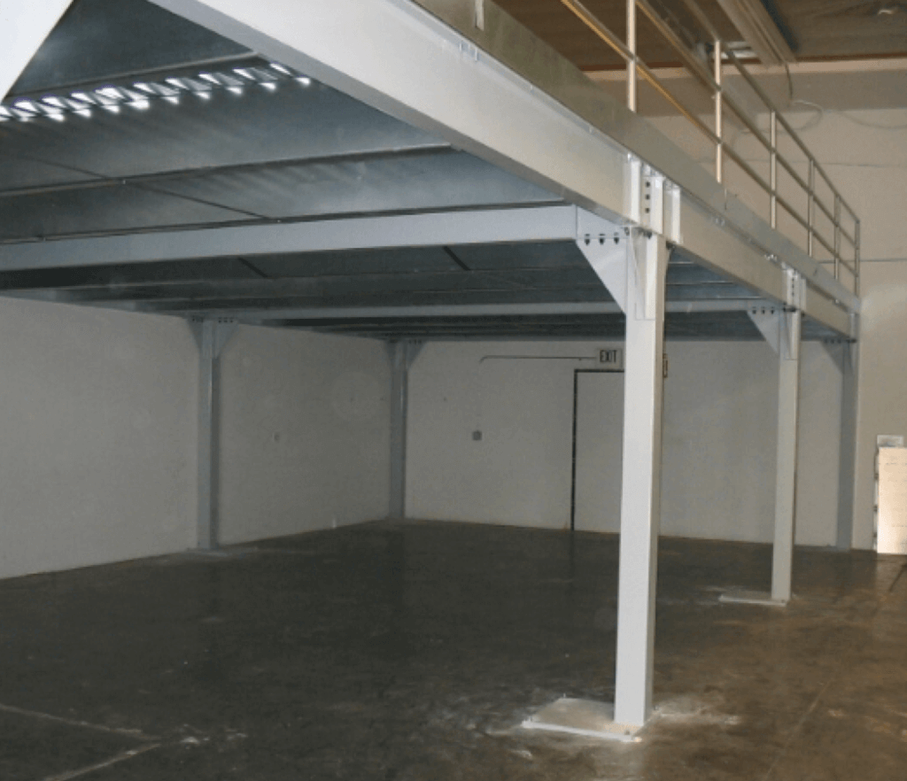 7 Ways to Create an Artful Mezzanine Floor