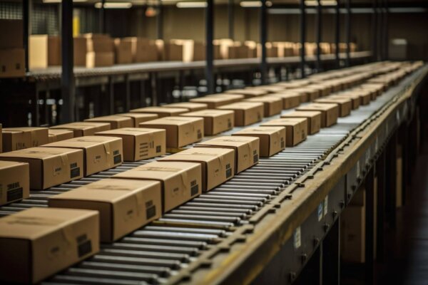 Warehouse Efficiency and Automated Material Handling