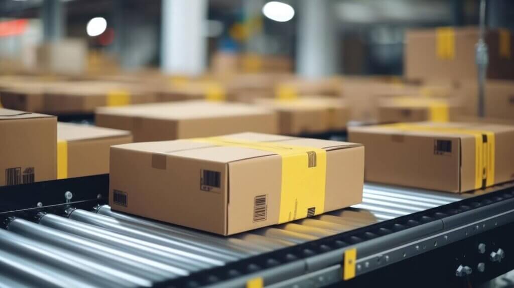 Warehouse Efficiency and Automated Material Handling