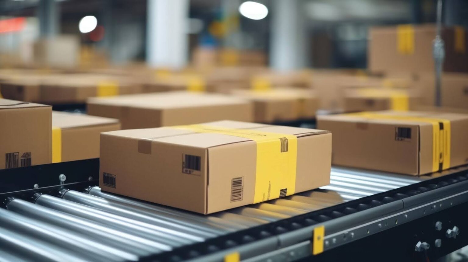 Warehouse Efficiency and Automated Material Handling