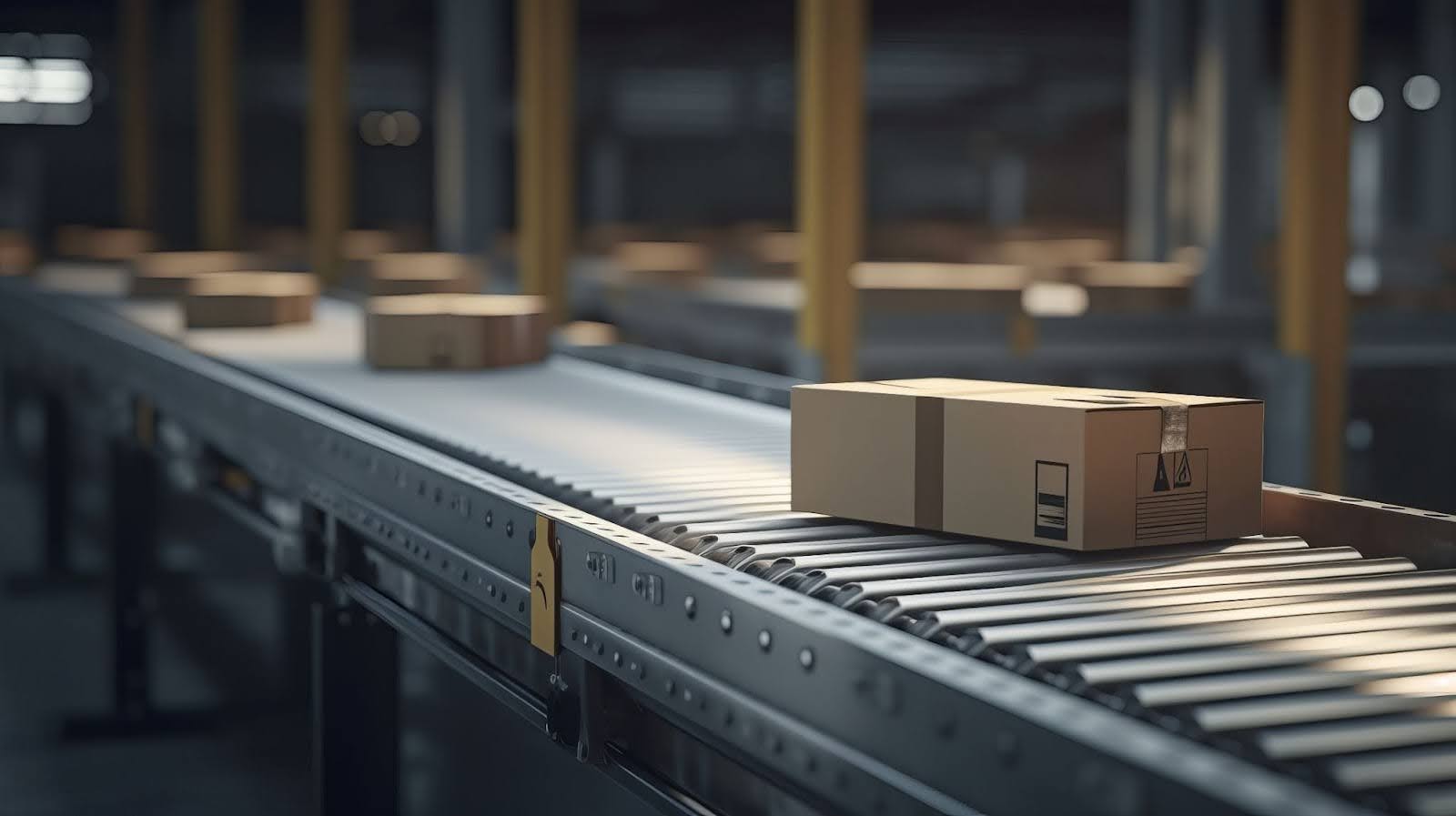 Warehouse Material Handling Equipment