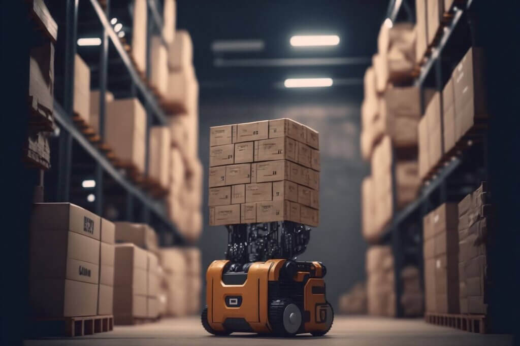Maximizing Warehouse Efficiency: Guide to Material Handling