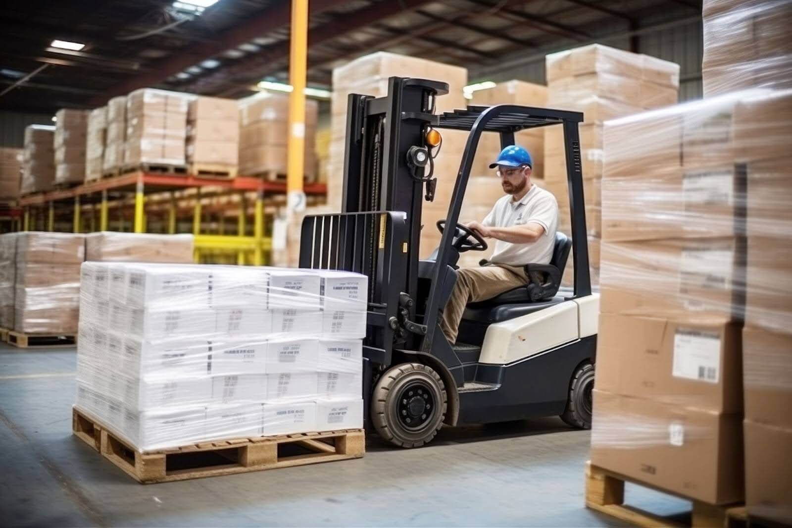 Maximizing Warehouse Efficiency: Guide to Material Handling