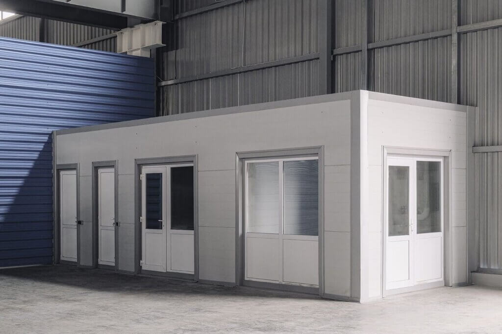 Benefits of Modular Office Design in Manufacturing